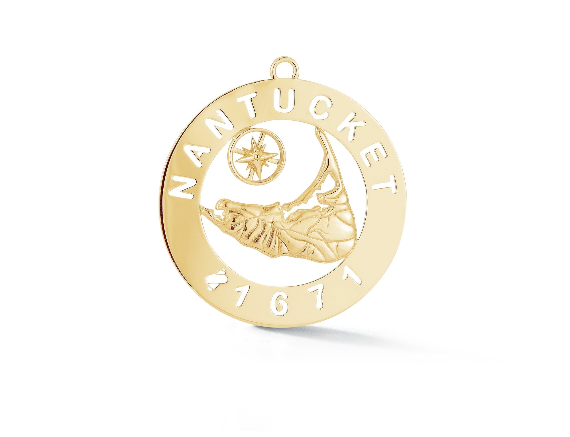 Nantucket City Charm