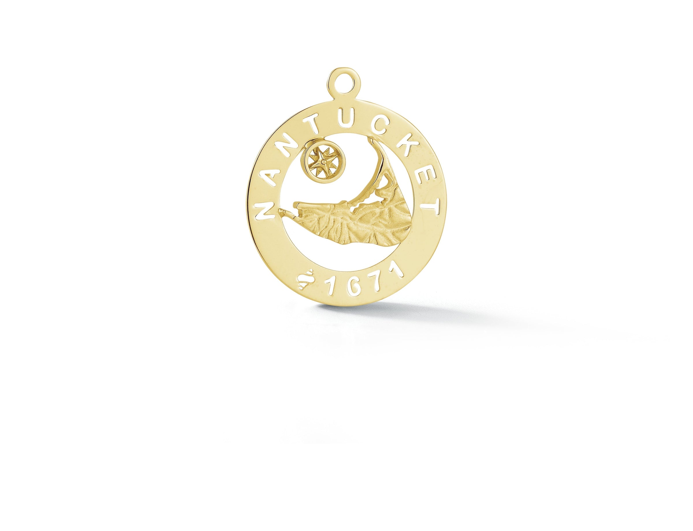 Nantucket City Charm