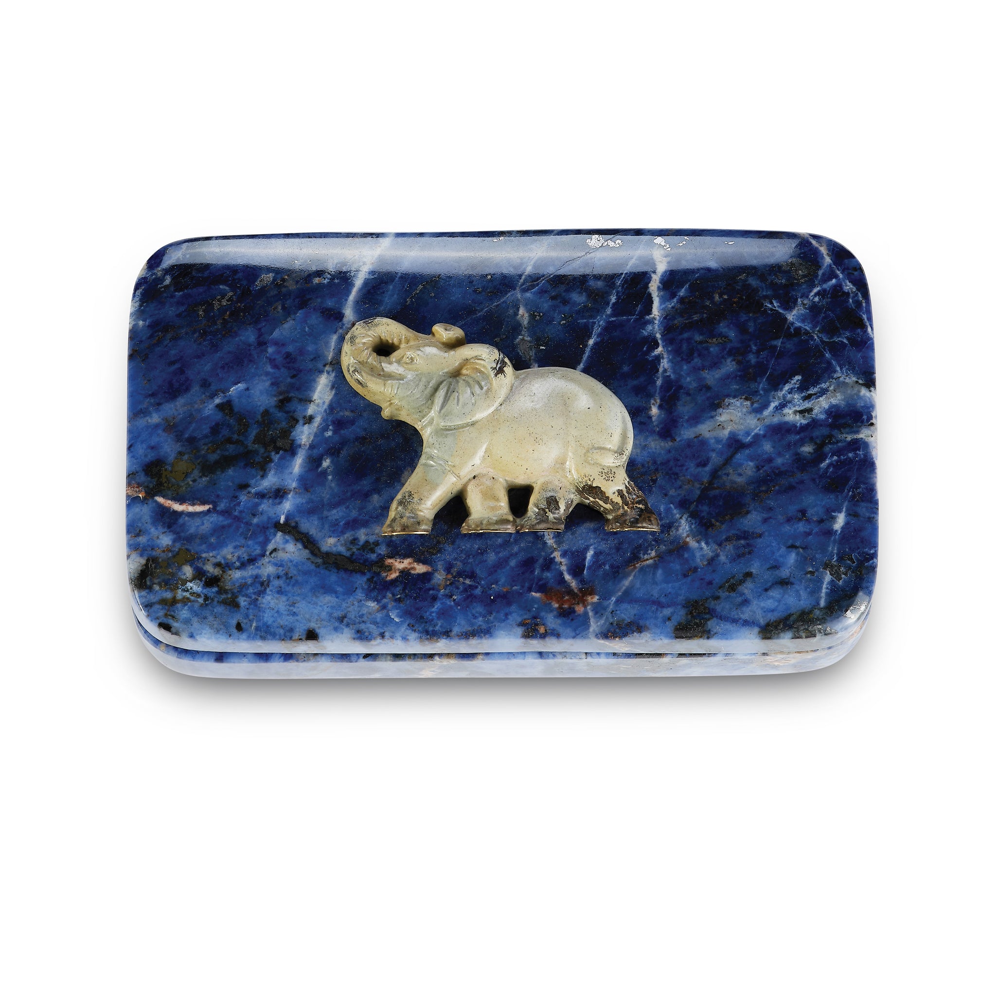 Large Rectangular Box